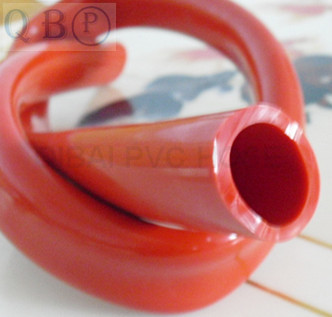 PVC red gas oil water hose – QIBAI PVC HOSE